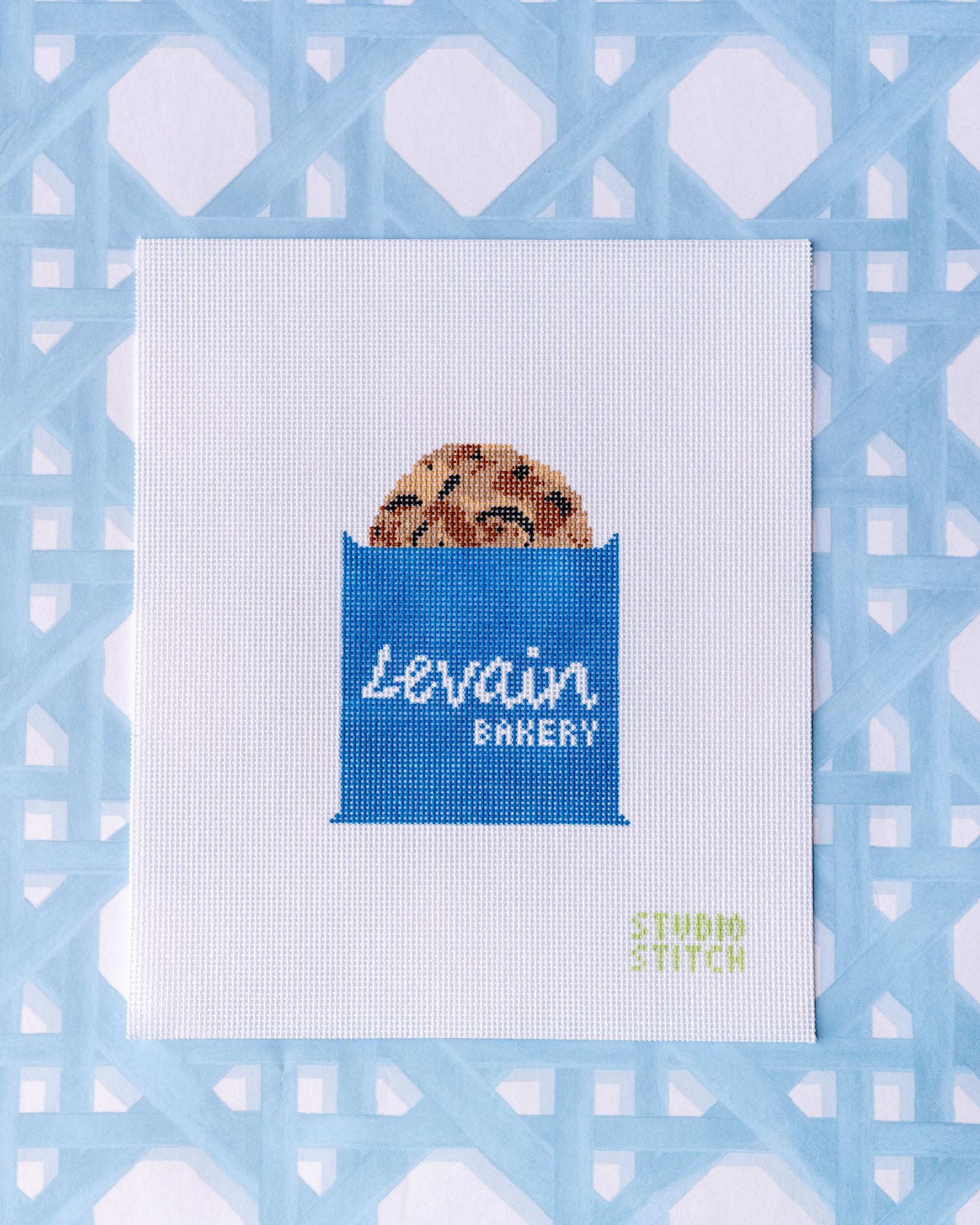 Levain Cookie Bag – The Studio Stitch